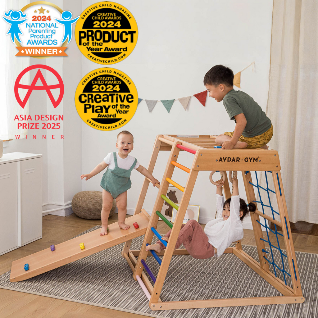 climber set frame – AVDAR