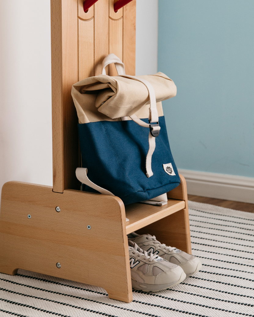 Wooden Rainbow Rack – AVDAR