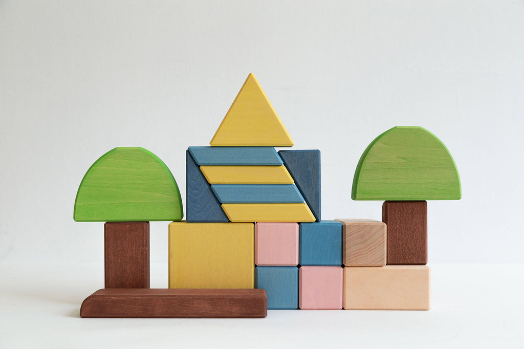 Ant House Block Set – AVDAR