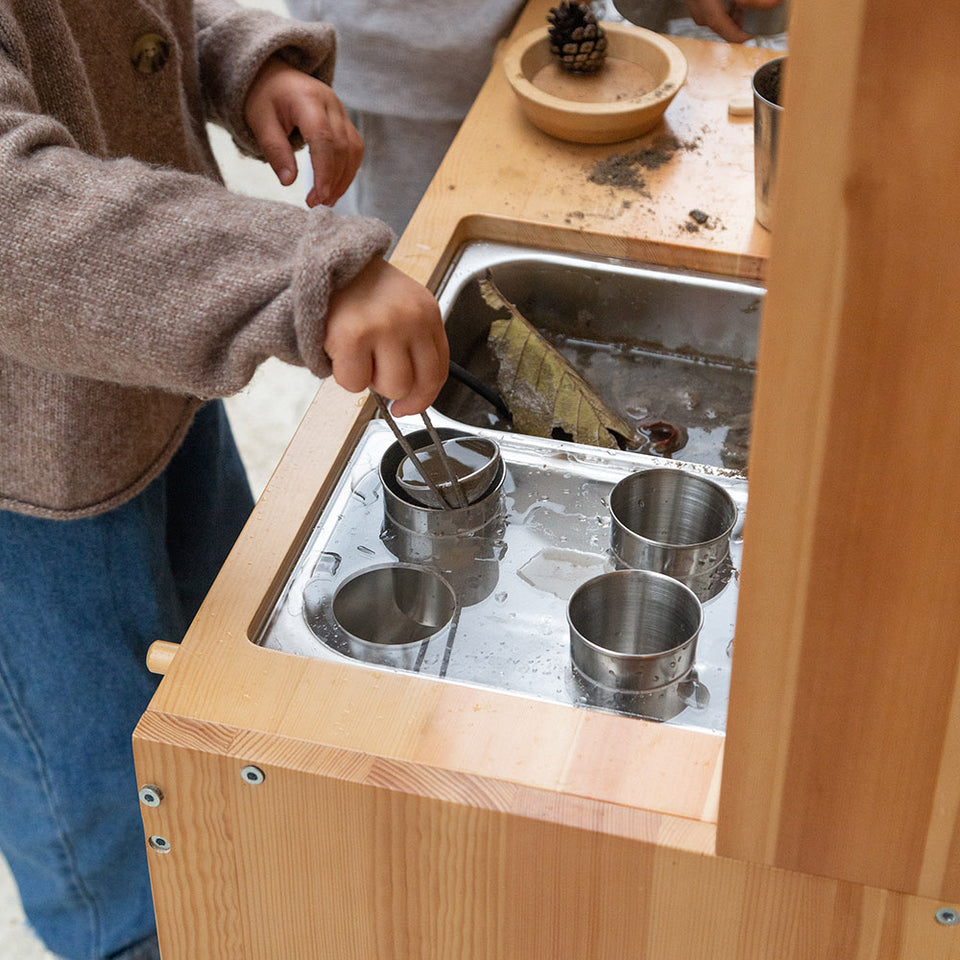 Mud Kitchen – AVDAR