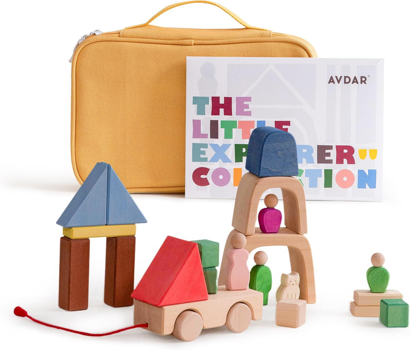 Little Explorer Collection – AVDAR