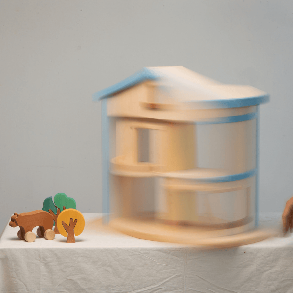 Twirl Around Dollhouse – AVDAR