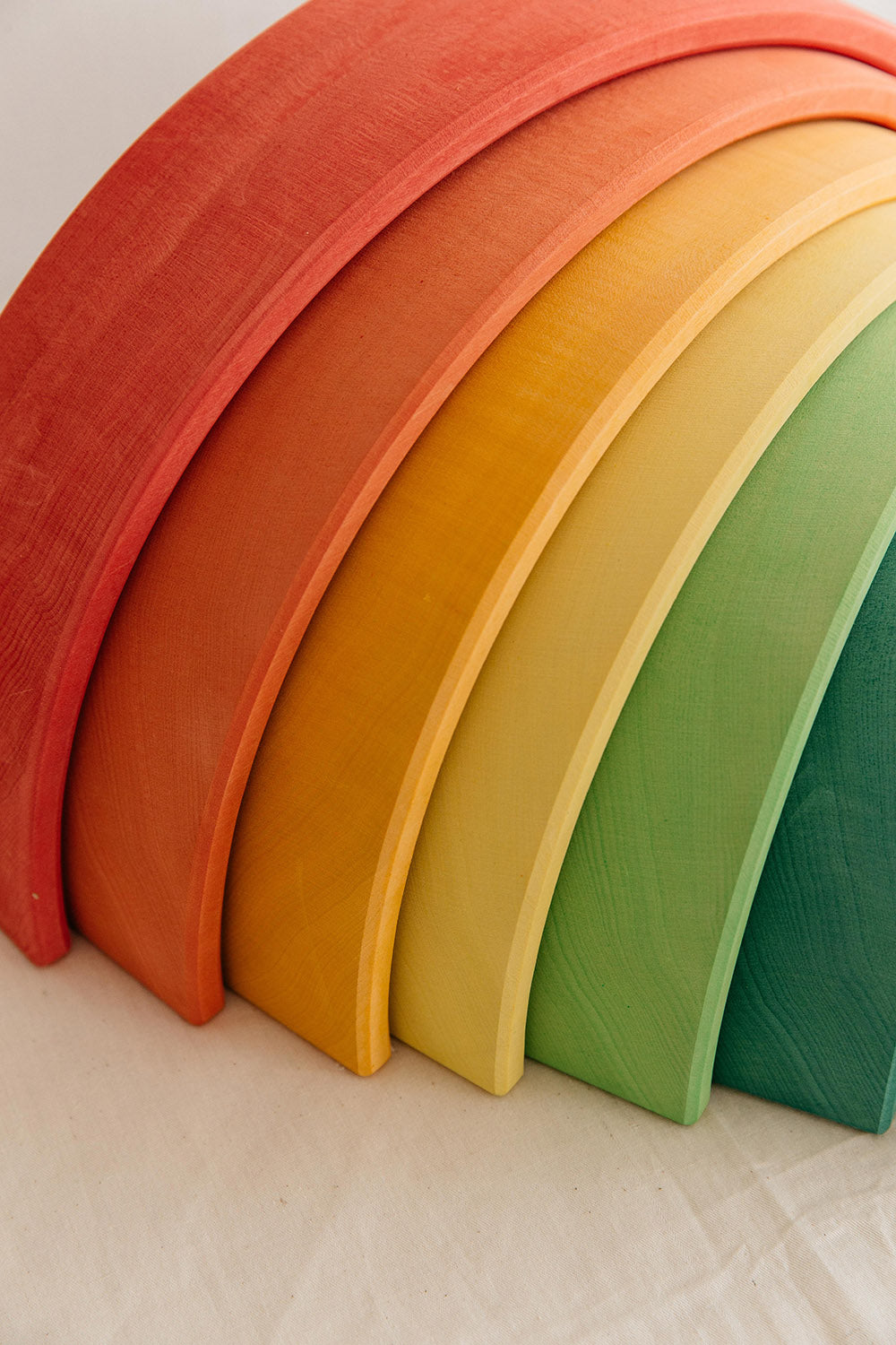 Classic Rainbow stacker Large – AVDAR