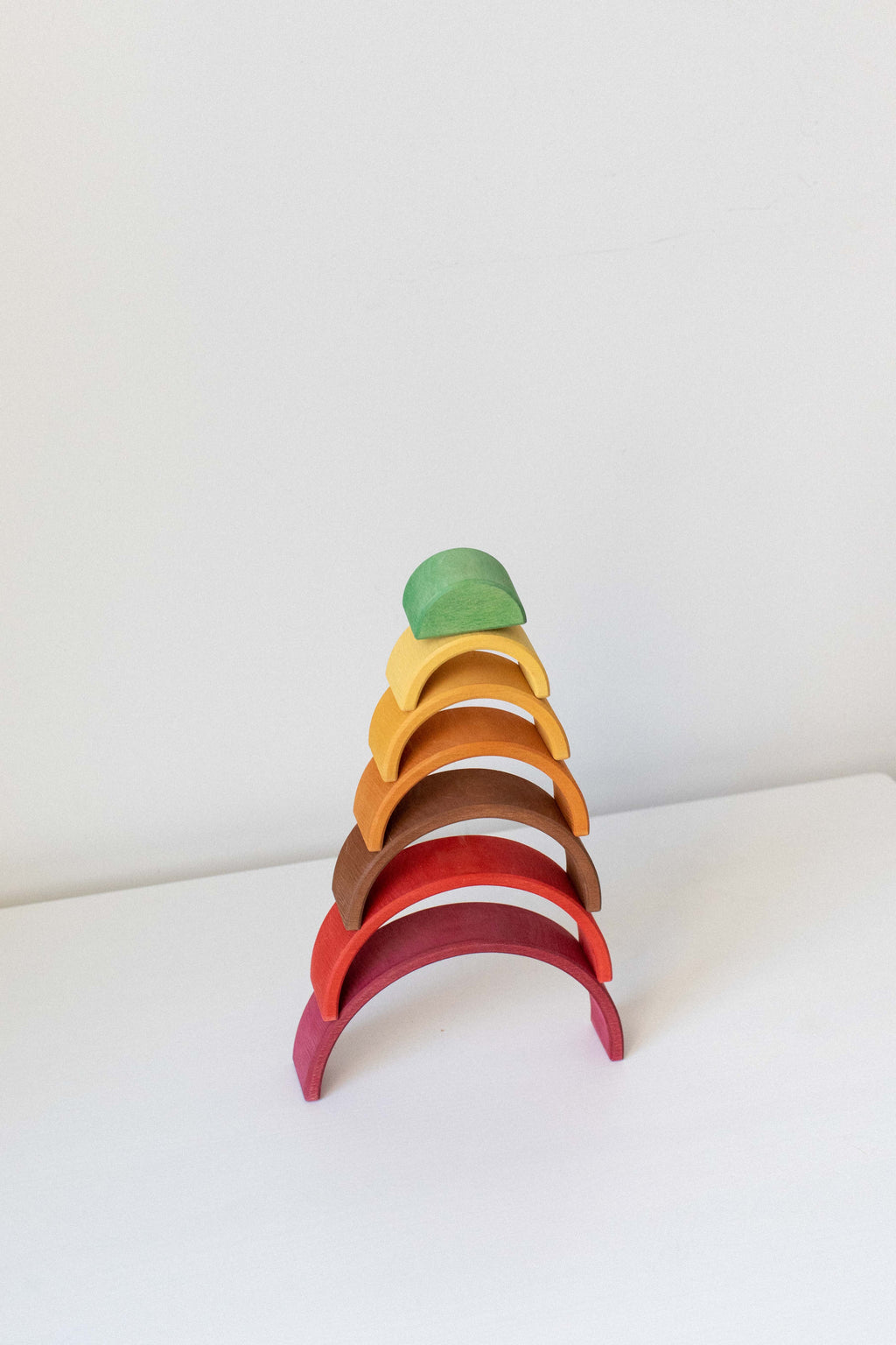 Rainbow Stacker Fall – AVDAR