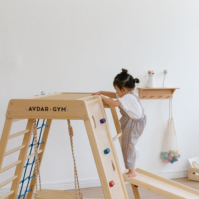 Climber Activity Gym – AVDAR