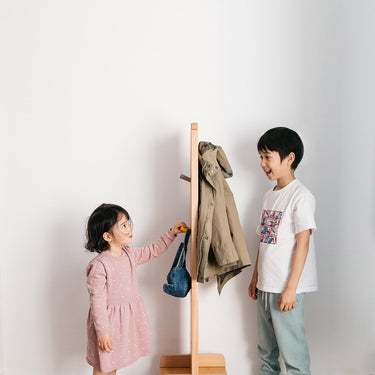 Wooden Rainbow Rack – AVDAR