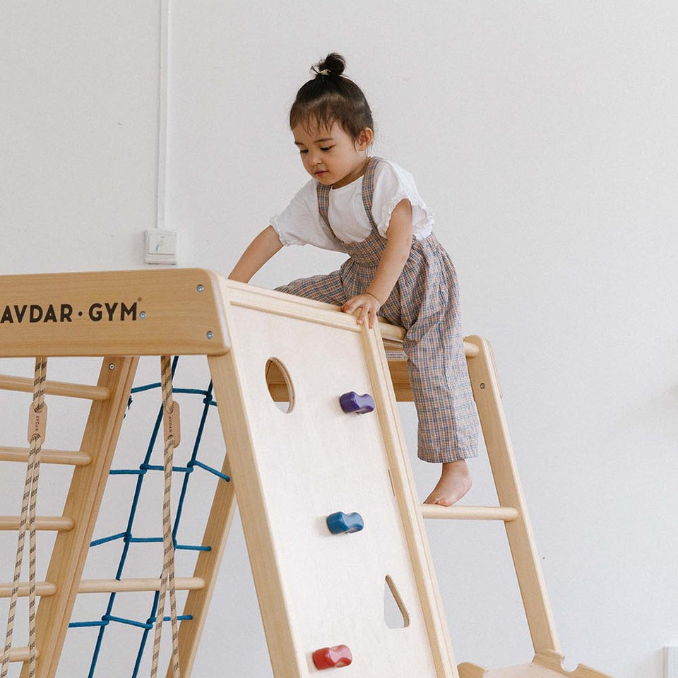 Climber Activity Gym – AVDAR