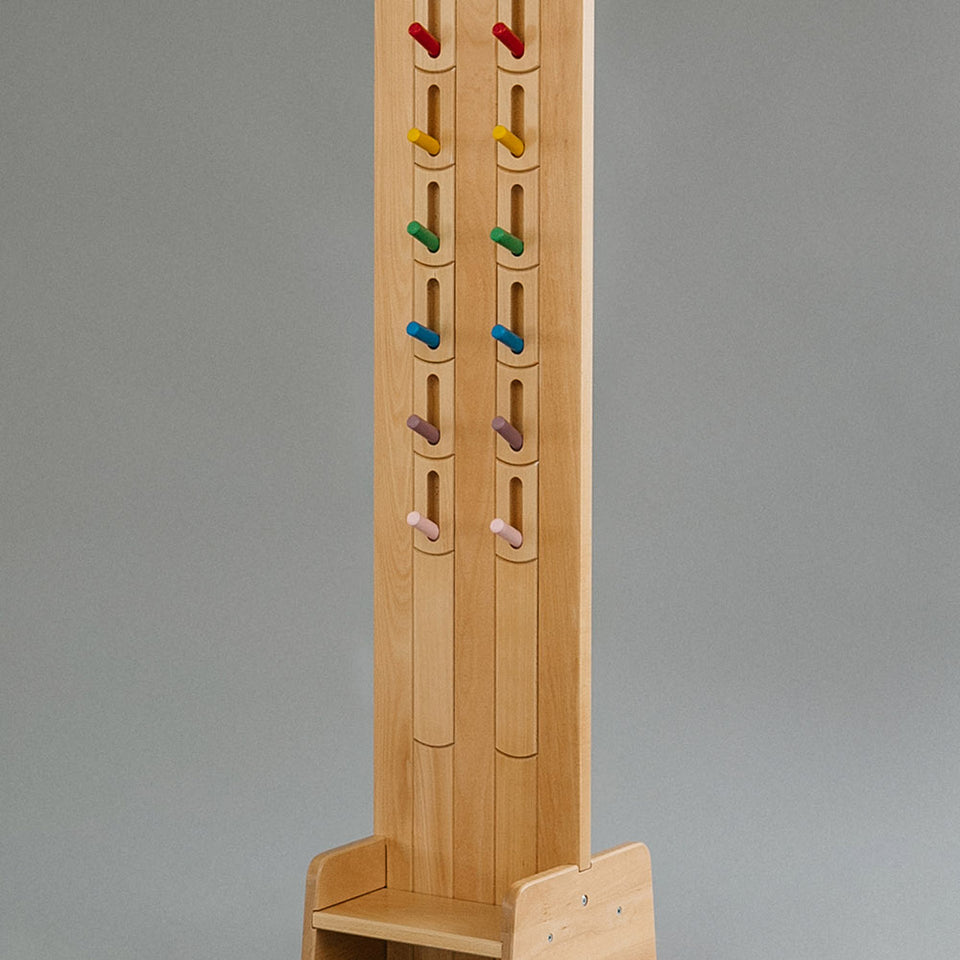 Wooden Rainbow Rack – AVDAR