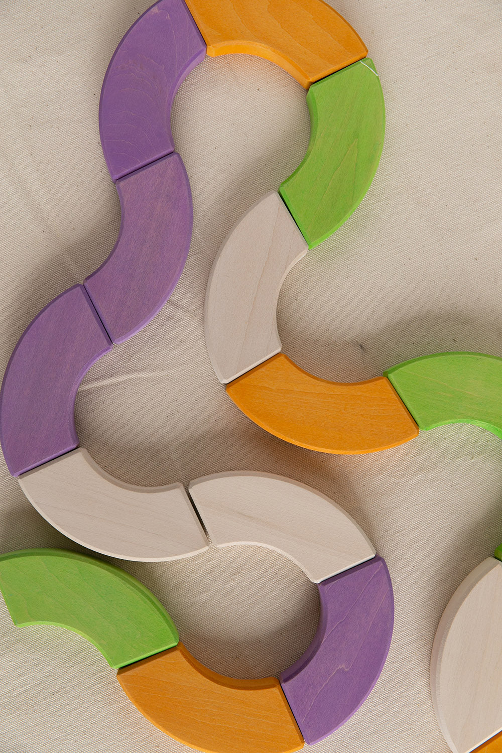 Four Season Curve Blocks – AVDAR