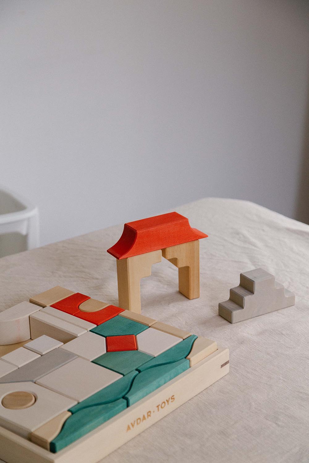 Little architect series – AVDAR