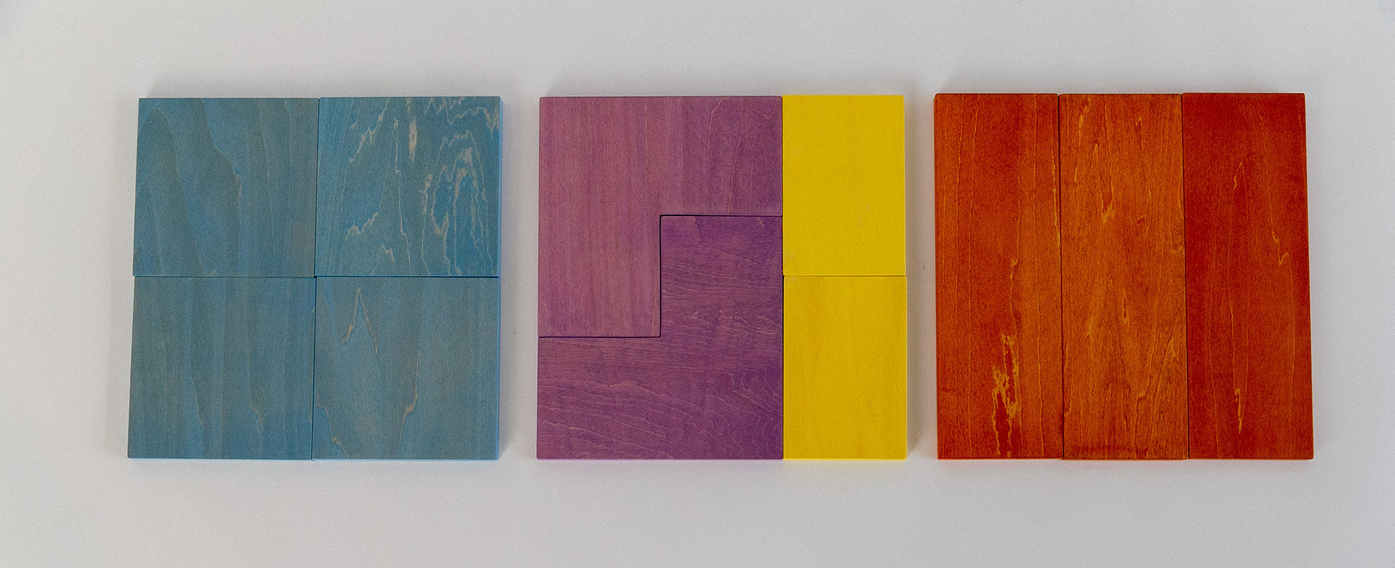 The Four Season Geometrical Blocks – AVDAR