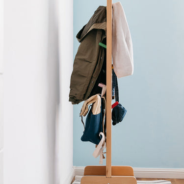 Wooden Rainbow Rack – AVDAR