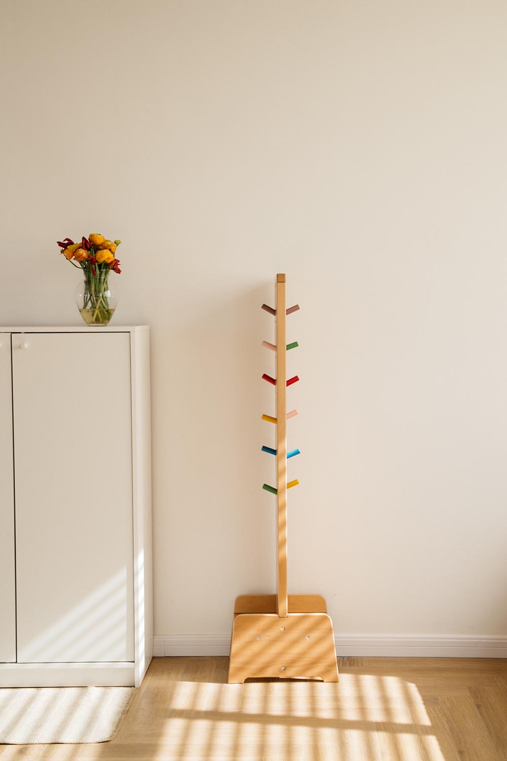 Wooden rainbow rack – AVDAR